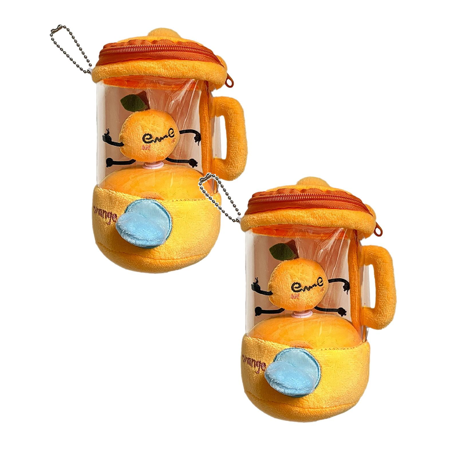 Carrot Blender Plush, My Carrot Mixie Plush Carrot Juicer Blender with ...