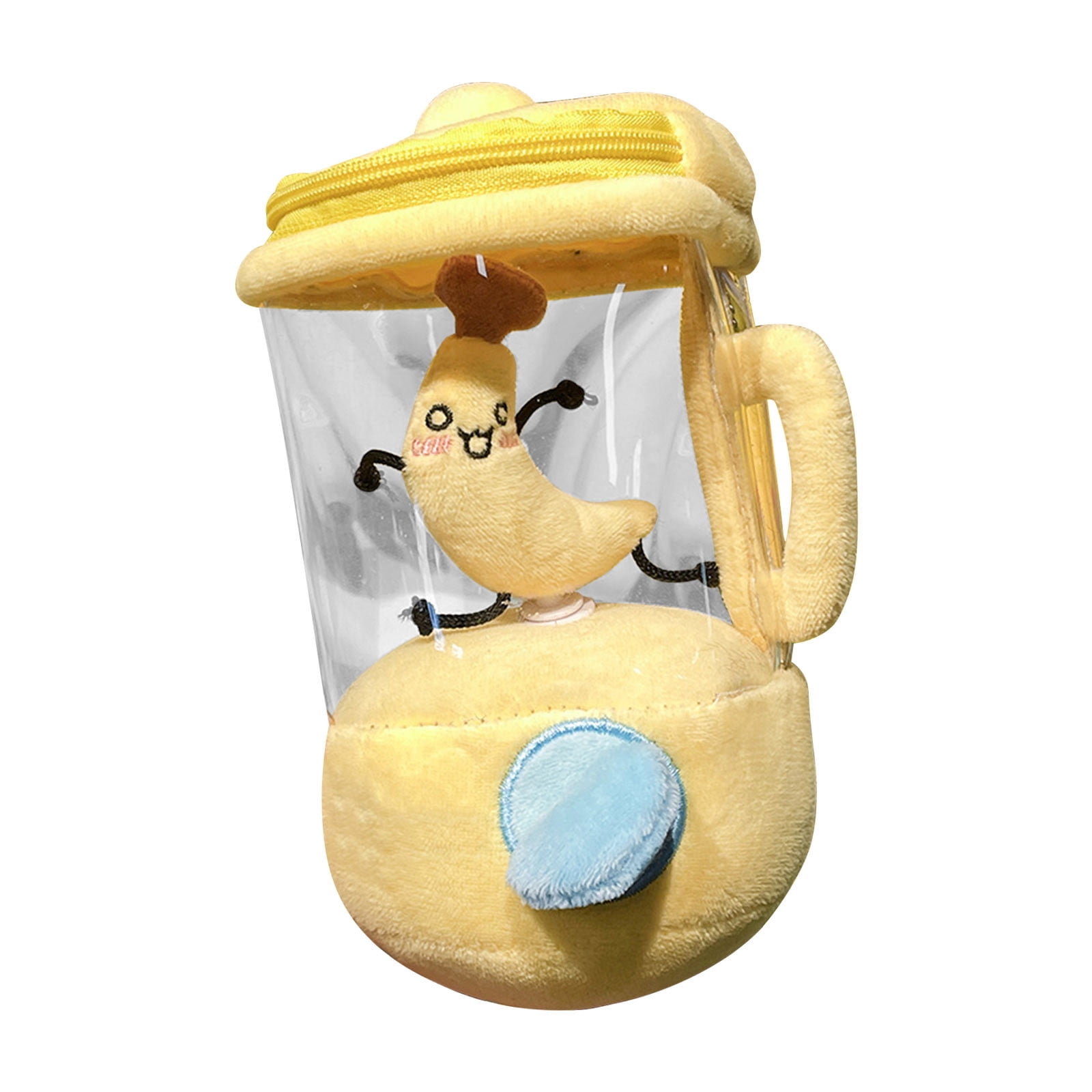 Carrot Blender Plush Toy, Spinning Carrots in a Blenders Stuffy with ...