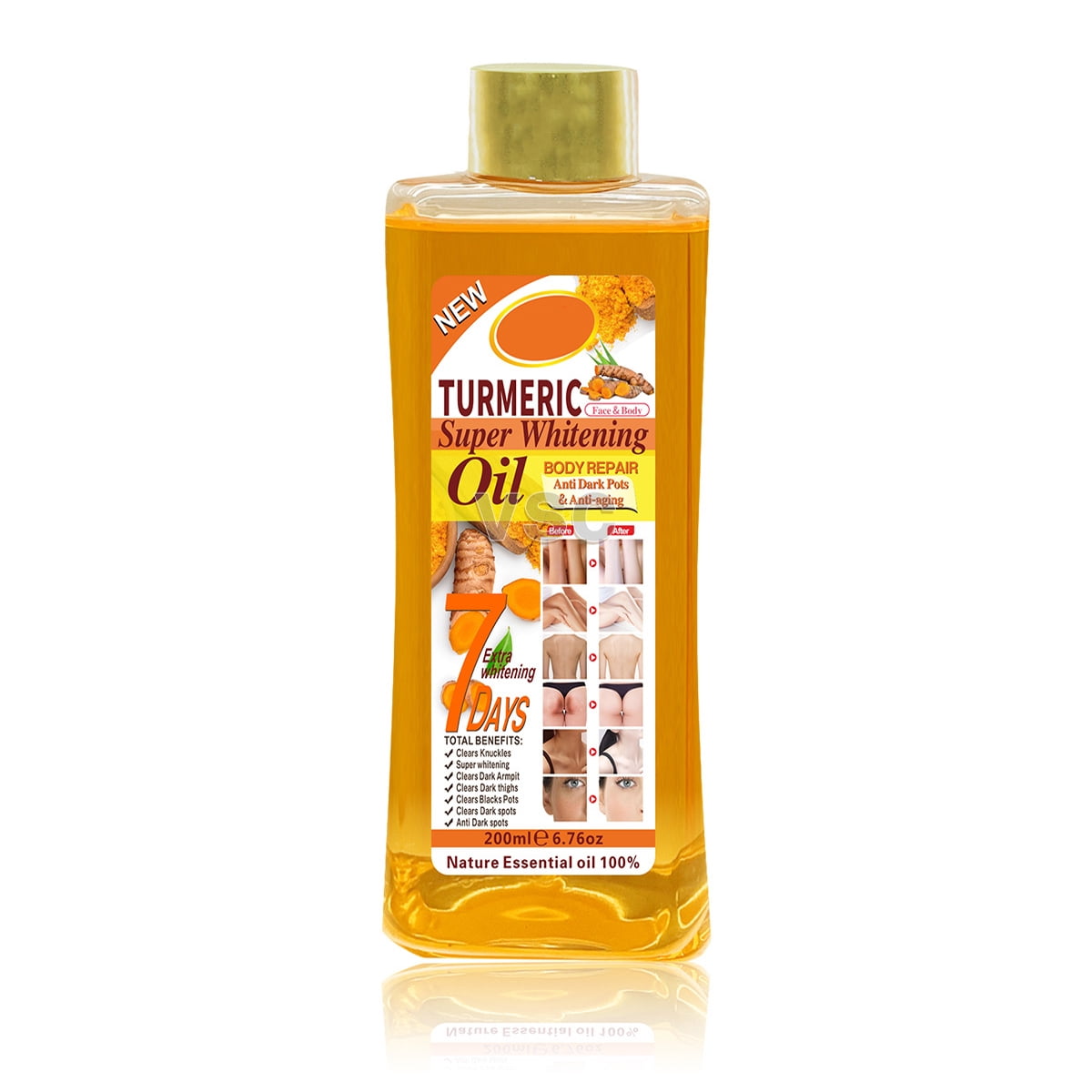 Carrot Essential Oil, Carrot Body Oil, Skin Massage Body Oil, Natural ...