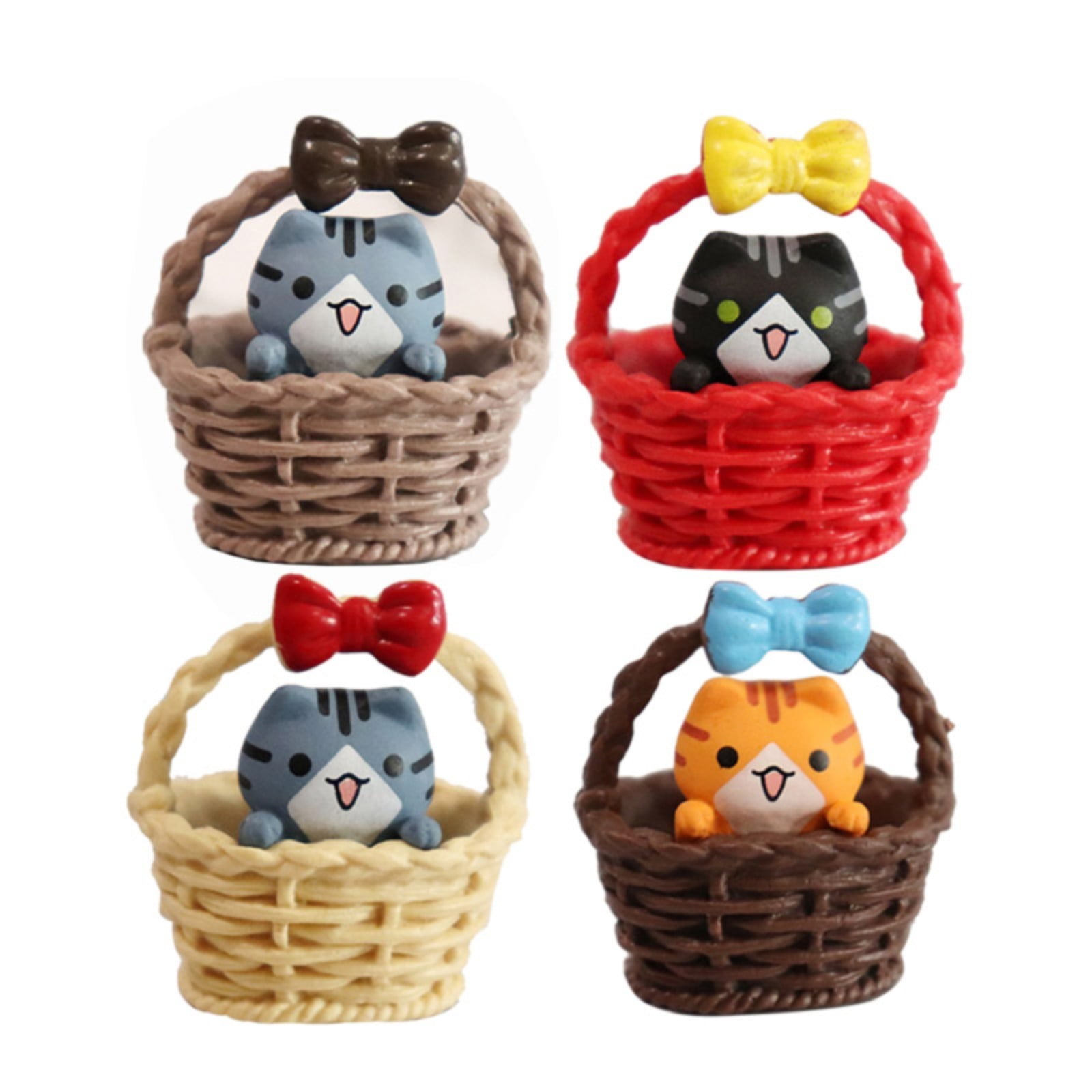 Carrot Garland Decorative Knot Sculpture Outdoor Garden Statues Mini ...