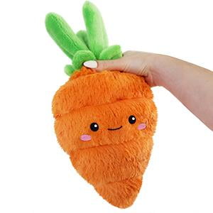 Carrot Mini Squishable - Walmart.com
