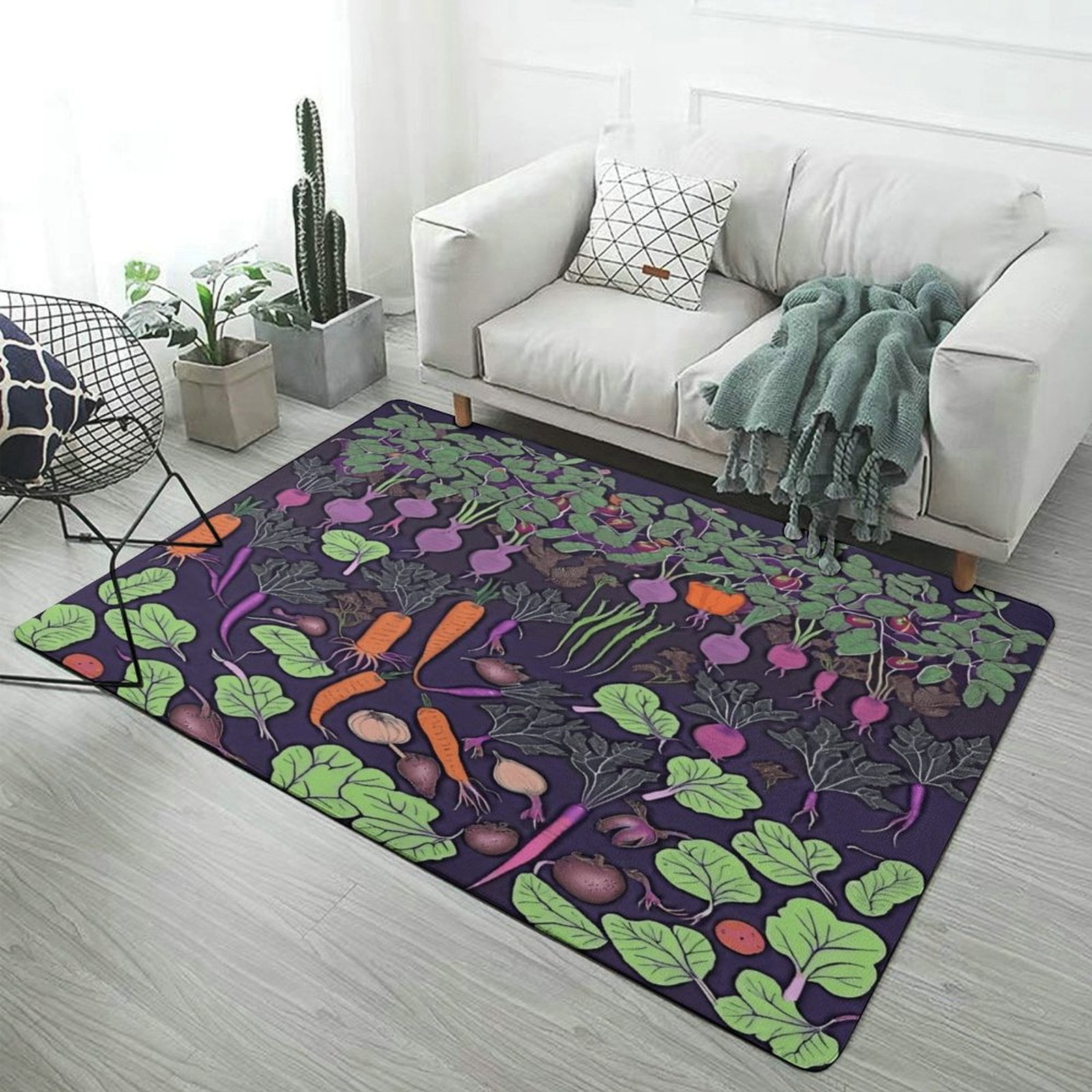 Carrot Modern Simplicity Carpets Living Room Sofas Coffee Tables Rugs ...