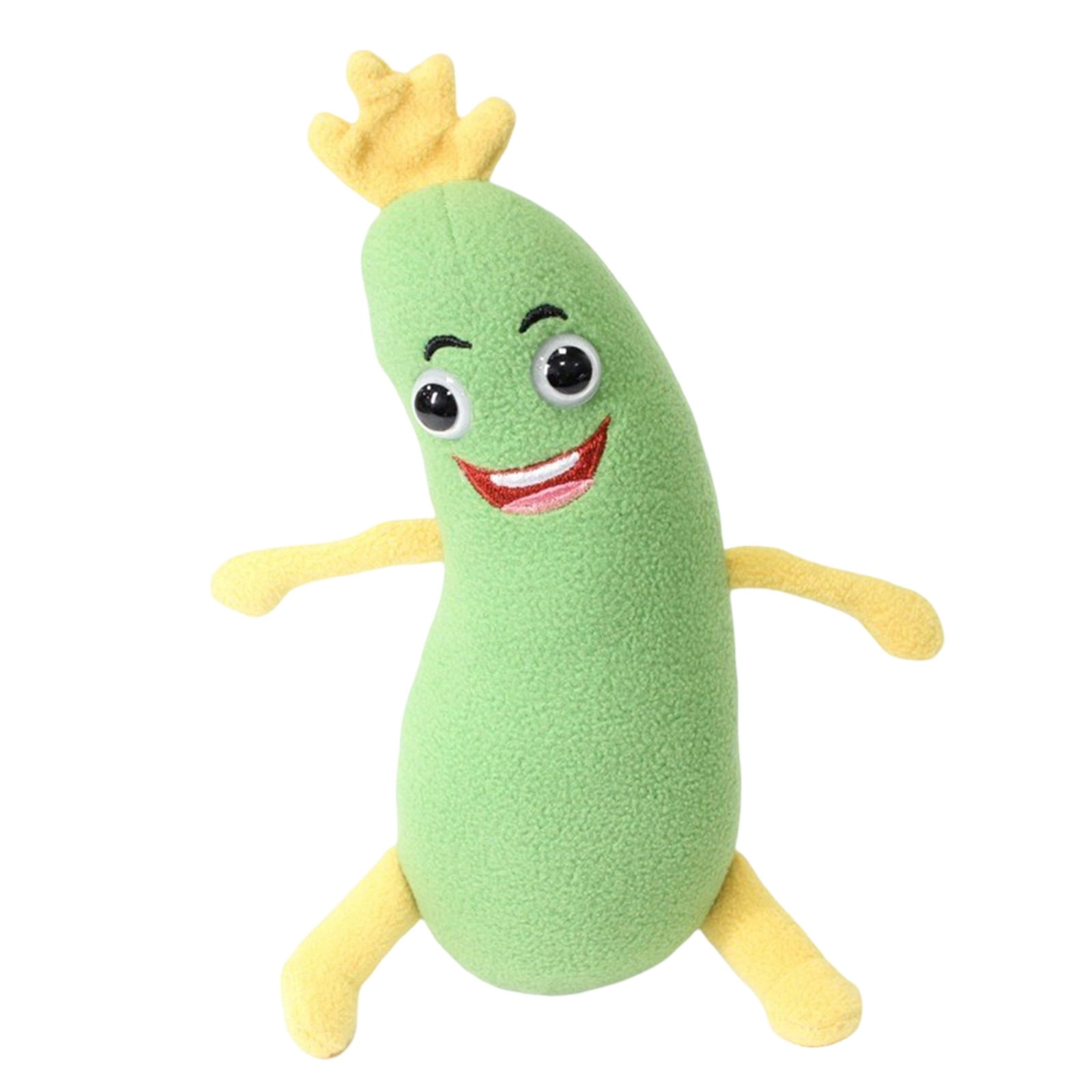 Carrot Plush Toy - Super Soft Stuffed Food Vegetable Toy for Teens and ...