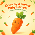 Carrot & Radish seeds for planting-(Non-Artificial)- crisp and ...