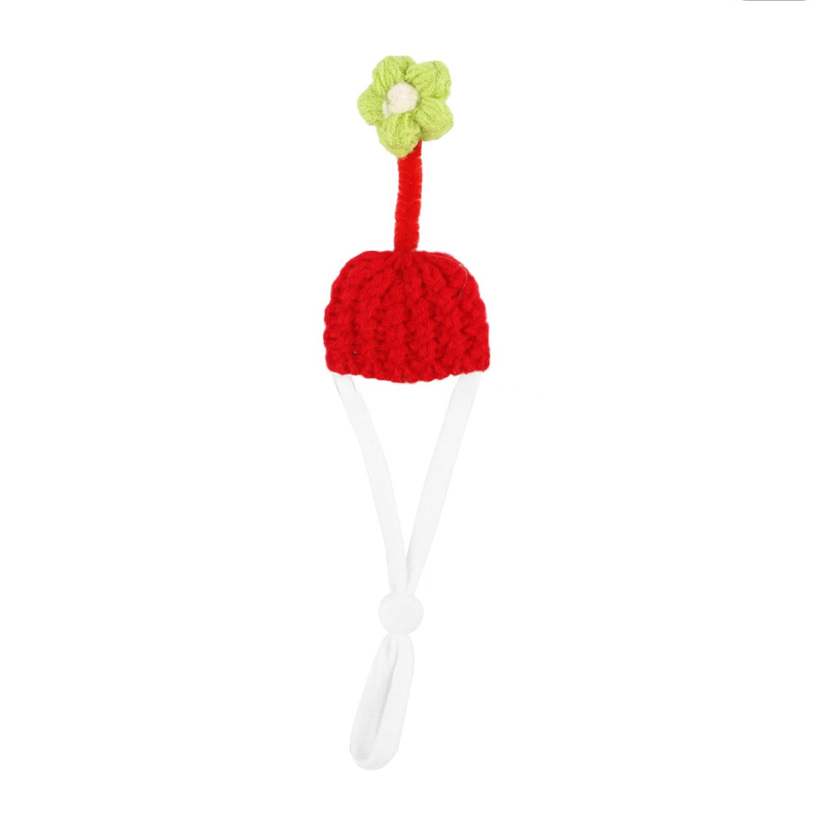 Carrot Rainbow Tower Frog Bunny Style Hand Knitted Mini Hats for ...