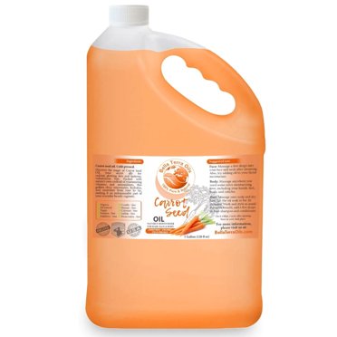 Aloe Vera Oil 32 oz (Golden) - Pure Natural Premium Cold Pressed Oil By ...