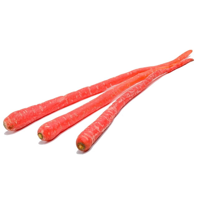 Carrot Seeds - Samurai Red - 4 Oz ~100000 Seeds - Non-GMO, Heirloom ...