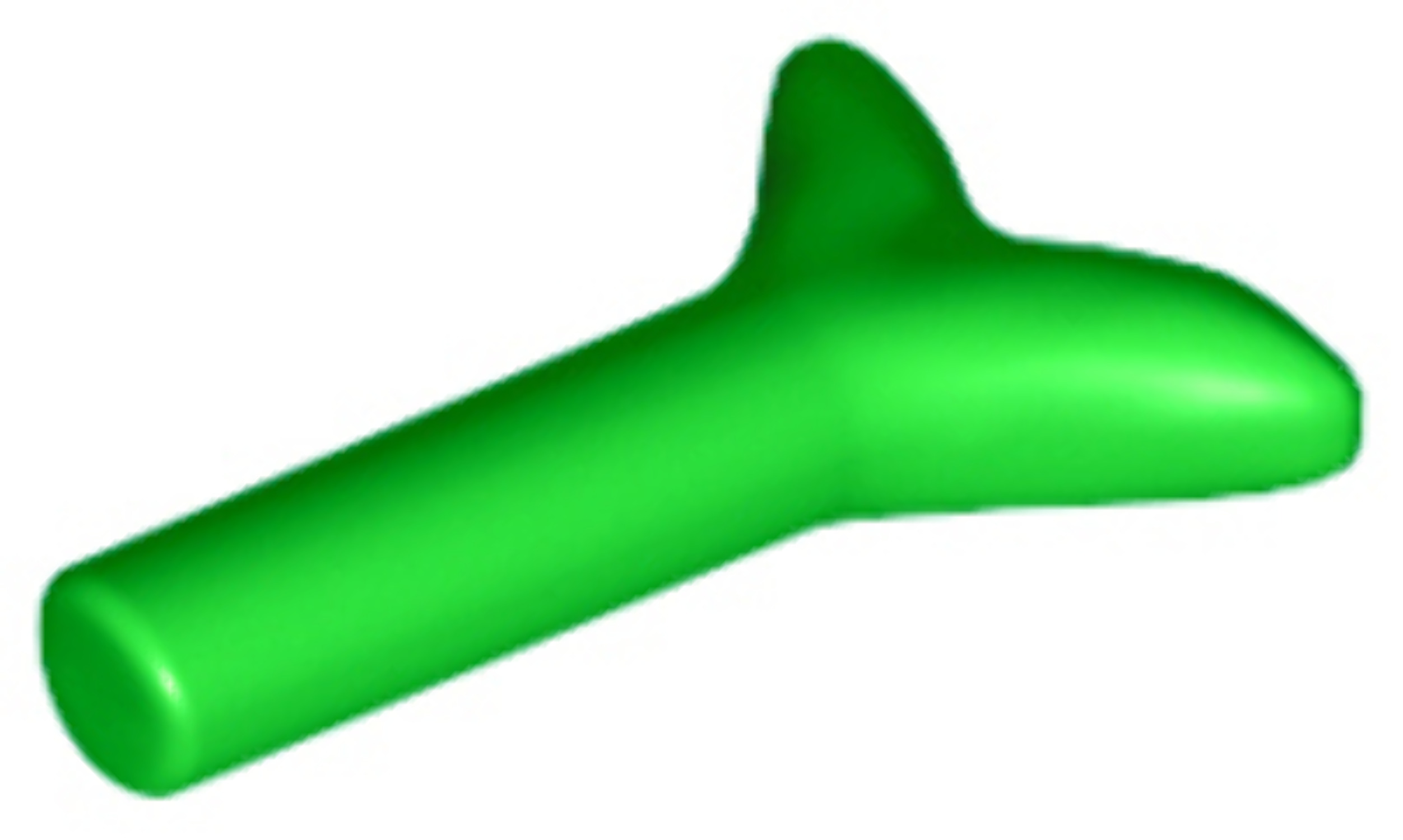 Carrot Top / Twig - Official LEGO® Part - Walmart.com