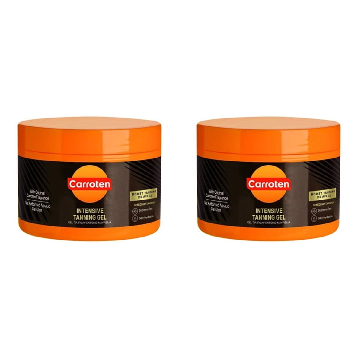 Carroten Intensive Tanning Gel SPF0 150 ml/5 oz,Upgrade Intensive ...