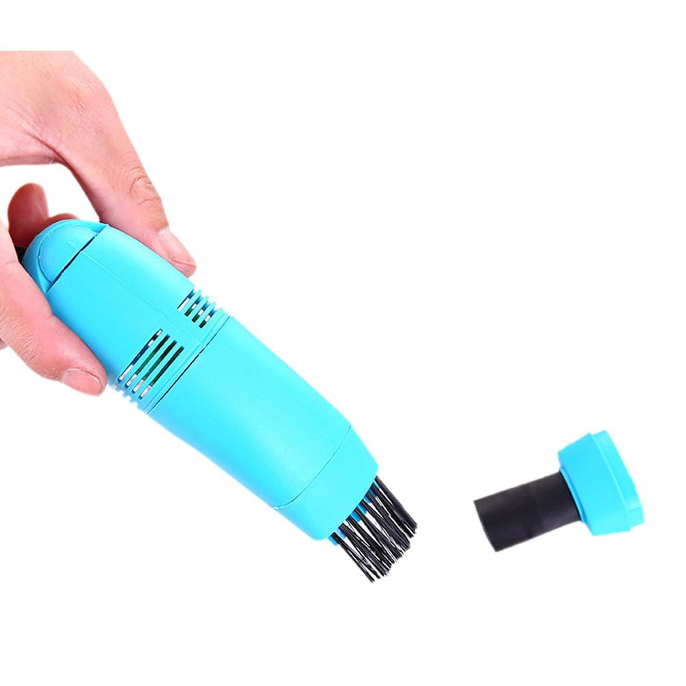 Carroterr 1* Mini USB Vacuum Keyboard Cleaner Dust Collector Computer ...