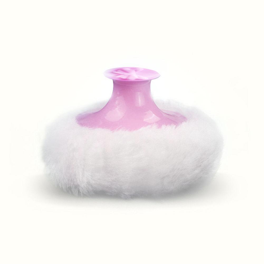 Carroterr 2024 Portable Soft Body Powder Puff With Box Case Container ...