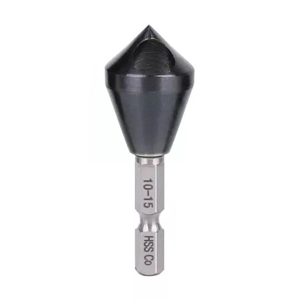 Carroterr Coated Countersink Chamfer Tool Metal Countersink Chamfer ...