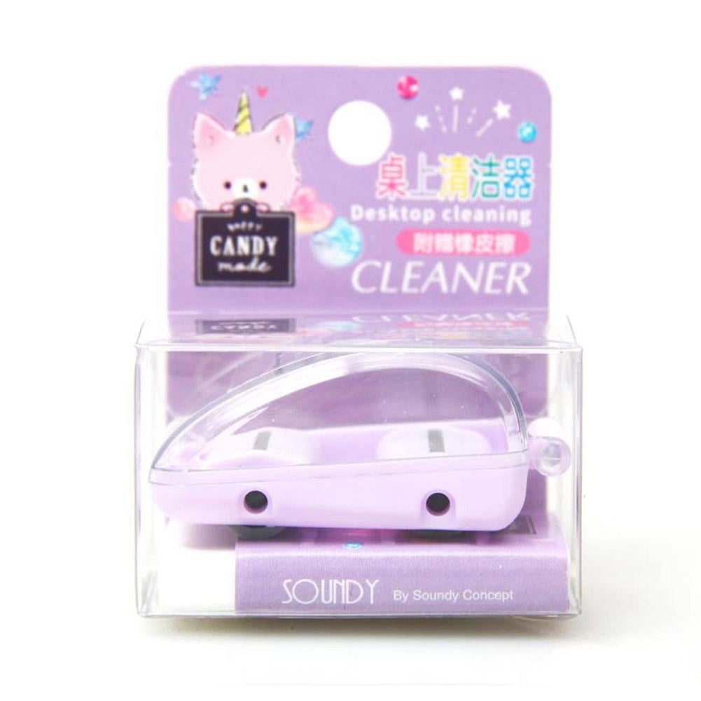 Carroterr Creative Student Stationery Eraser Scraper Roller Cleaner ...
