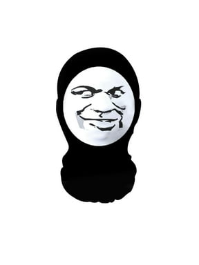 Tactical Balaclava Skeleton Ghost Skull Full Face-Mask Windproof Ski ...