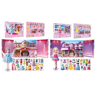Zoobles Princess Carriage Mini Play Set - Walmart.com