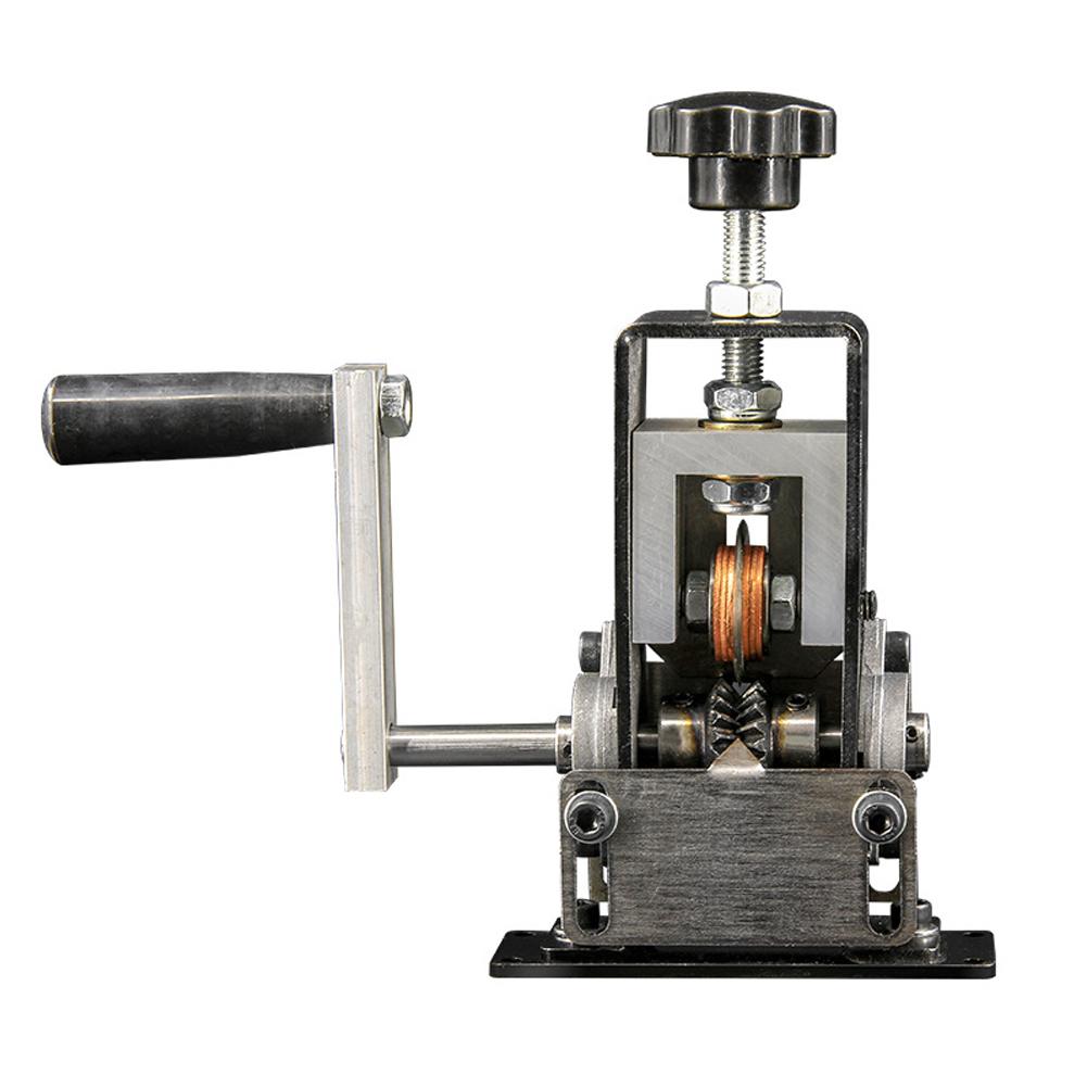 Carroterr Manual Wire Stripping Machine Cable Scrap Recycle Alloy Cable ...