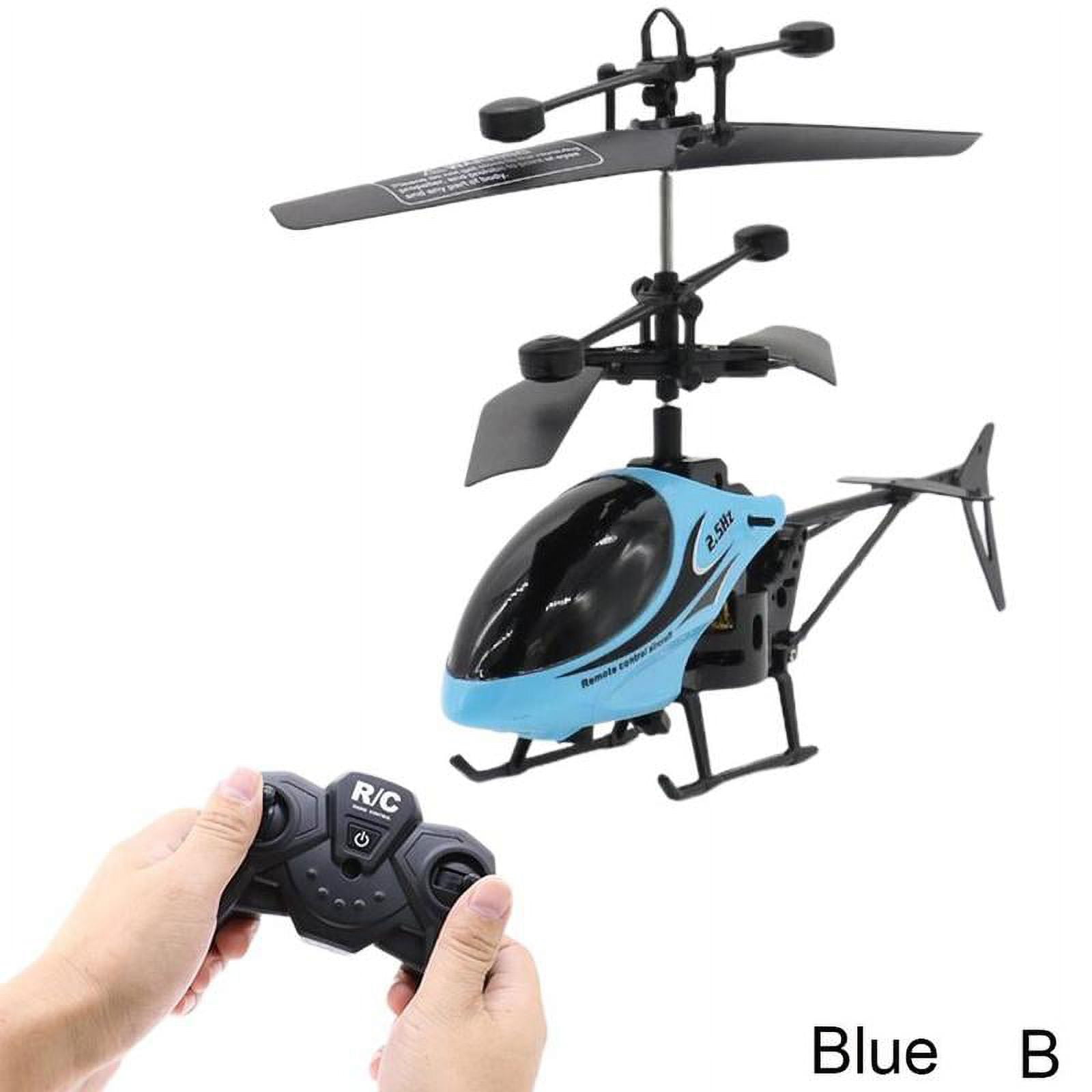 Carroterr Mini 2CH RC Helicopter Radio Remote Control Electric USB RC ...
