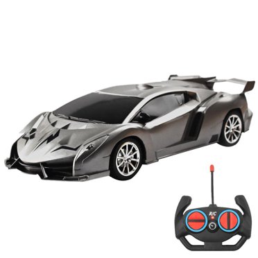 SpongeBob SquarePants Remote Control SpongeBob's Boatmobile - Walmart.com