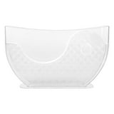 Carroterr Rice Paper Water Bowl Dipper, Spring Roll Water Bowl Rice ...