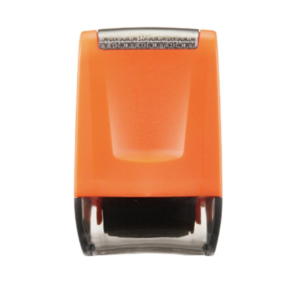 Carroterr Roller Stamp Privacy Safety Data Blocker ID & Address Office ...