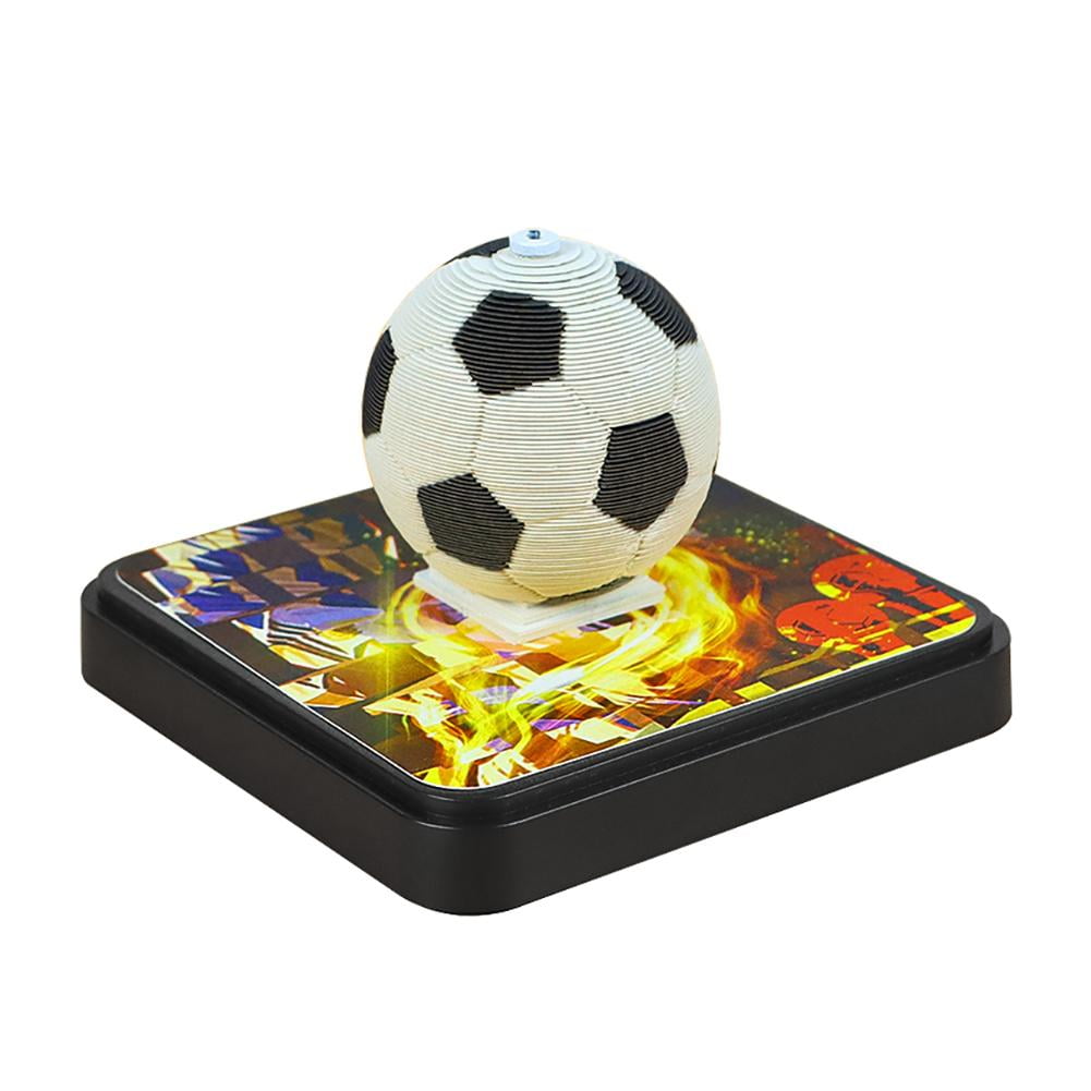 Carroterr Soccer 20253D Sticky Notes Cultural Creative Gift Arrangement ...