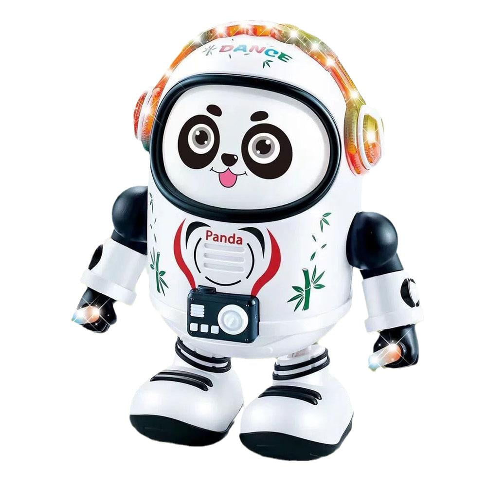 Carroterr Space Dancing Duck Panda Toy Singing Musical Hand & Gift Body ...