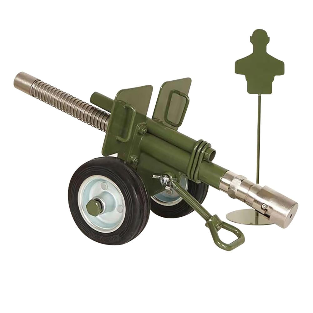 Carroterr Stainless Steel Firecracker Launcher Model Heavy Artillery ...