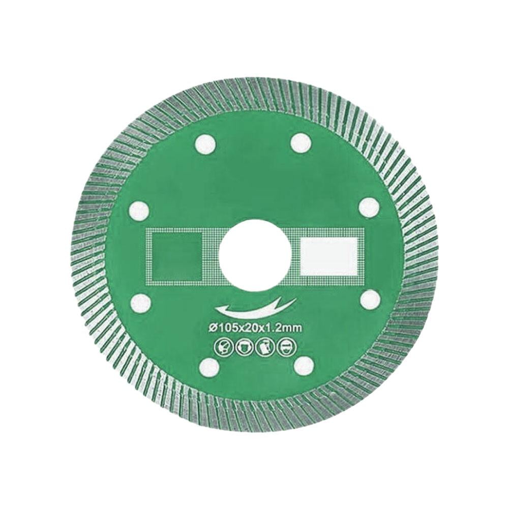 Carroterr Ultra-Fine Corrugated Tile Cutting Discs Master,Diamond Saw ...