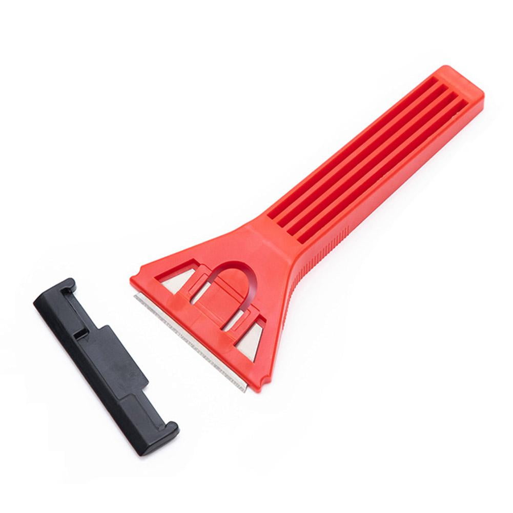 Carroterr Window Glass Scraper Paint Remover Stickers Residue Painters ...