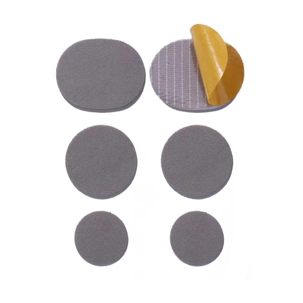 Carroterr pcs:4pcs White Shoe Patch Mesh Shoes Repair Damage and Wear ...