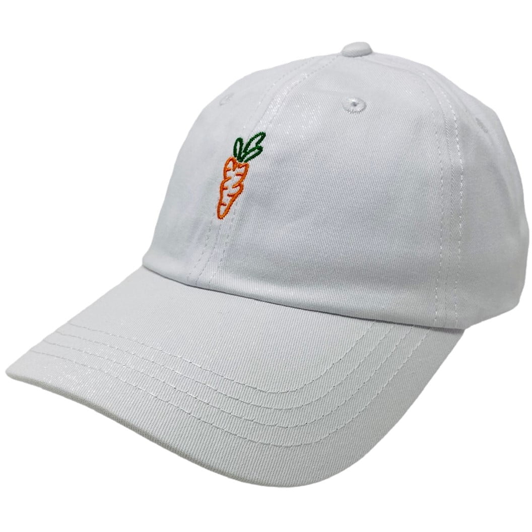 Carrots By Anwar Carrots Men's Embroidered OG Logo Strapback Hat Cap ...