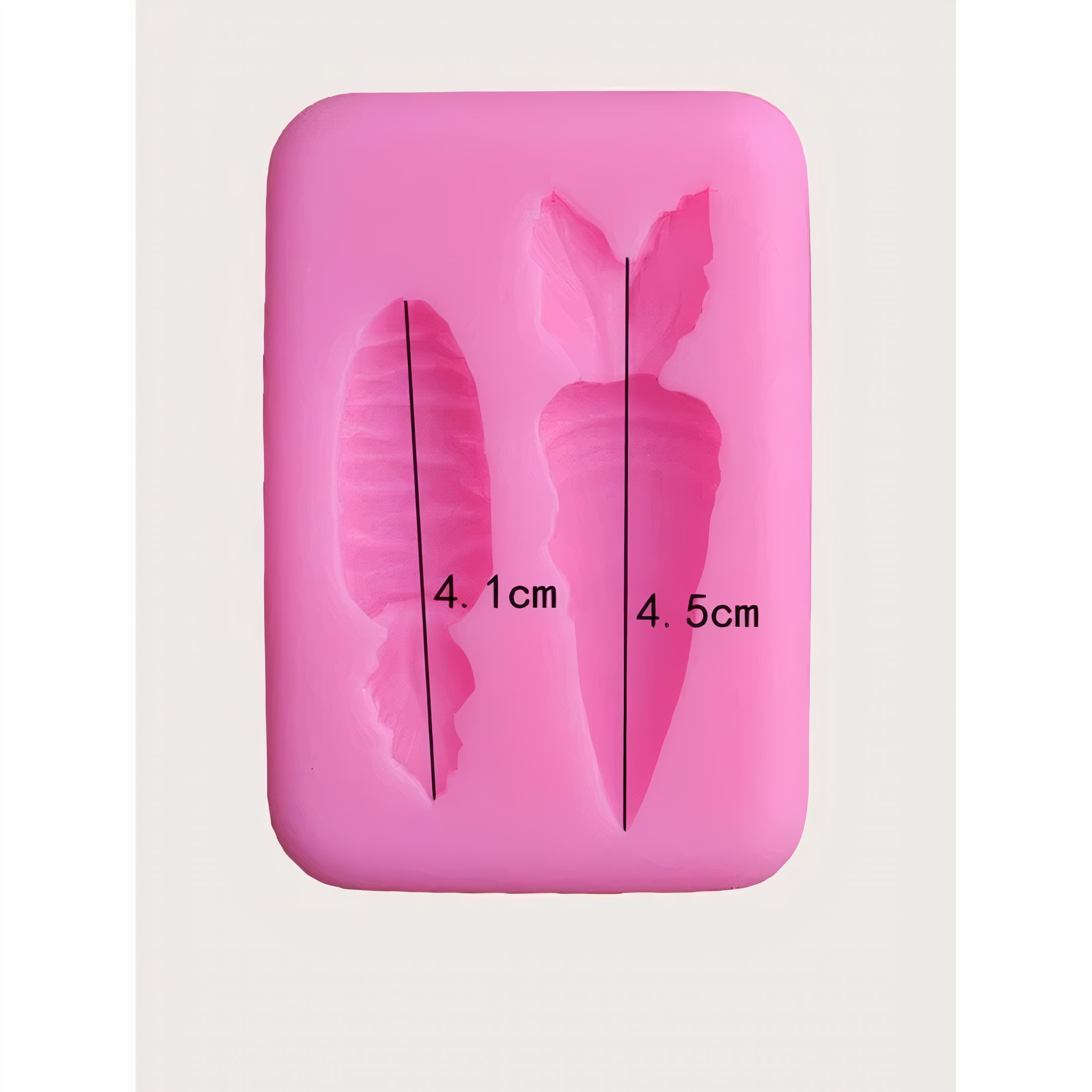 Carrots Silicone Mold - Walmart.com