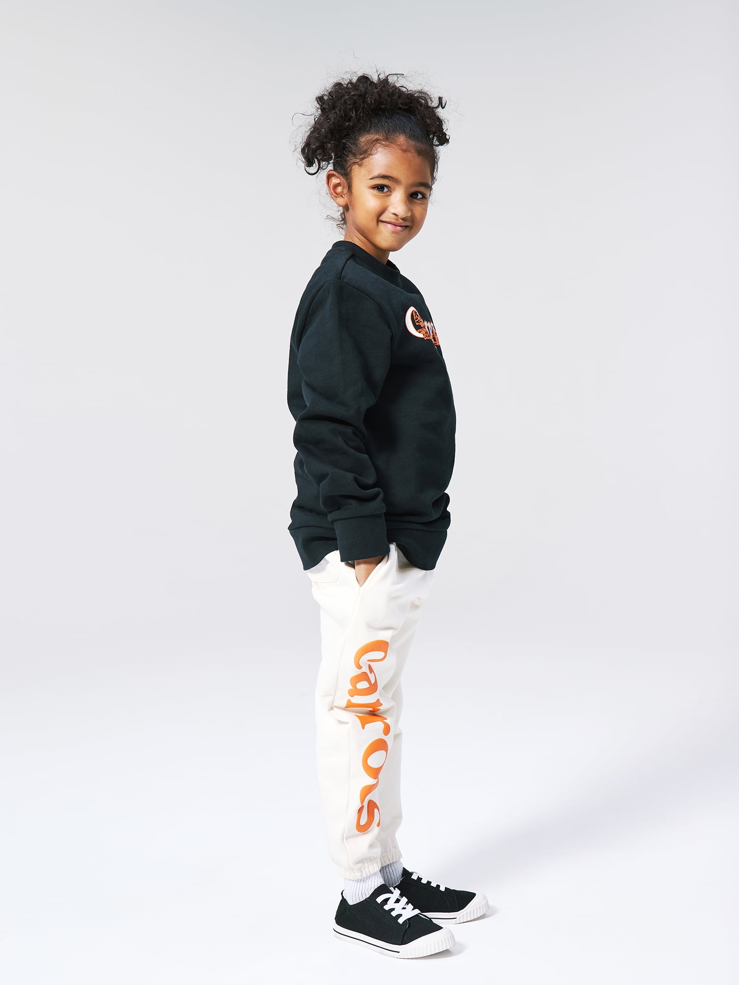 Carrots by Anwar Carrots, Kids Graphic Jogger Pant, Lower Case Carrot ...