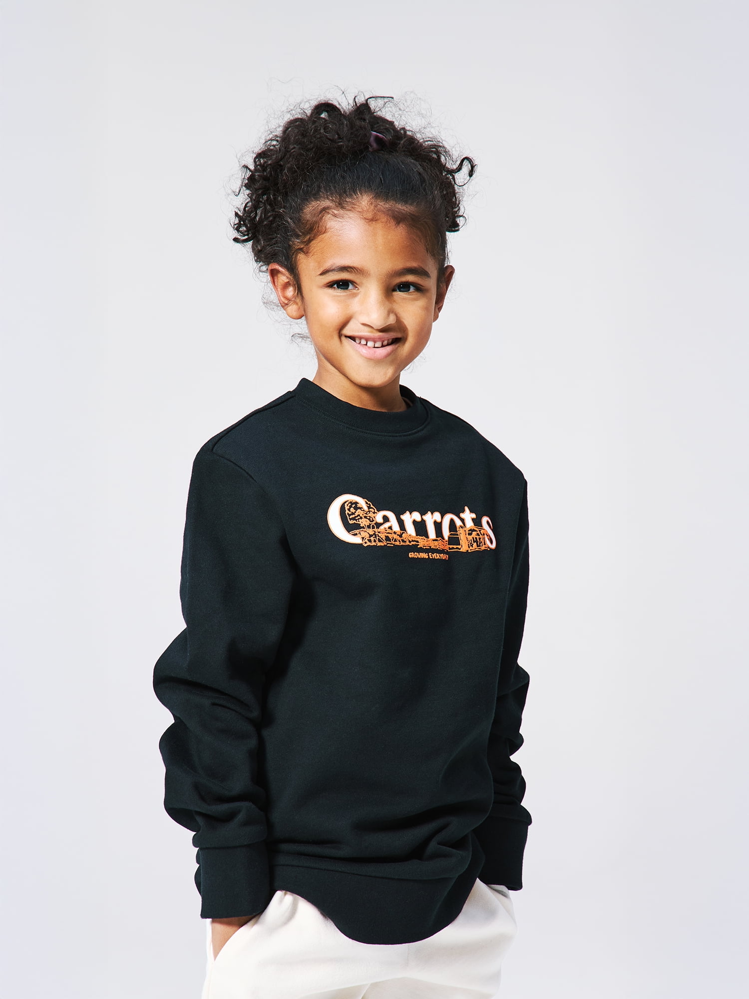 Carrots by Anwar Carrots, Kids Graphic Sweatshirt, Carrots Farm, Sizes ...