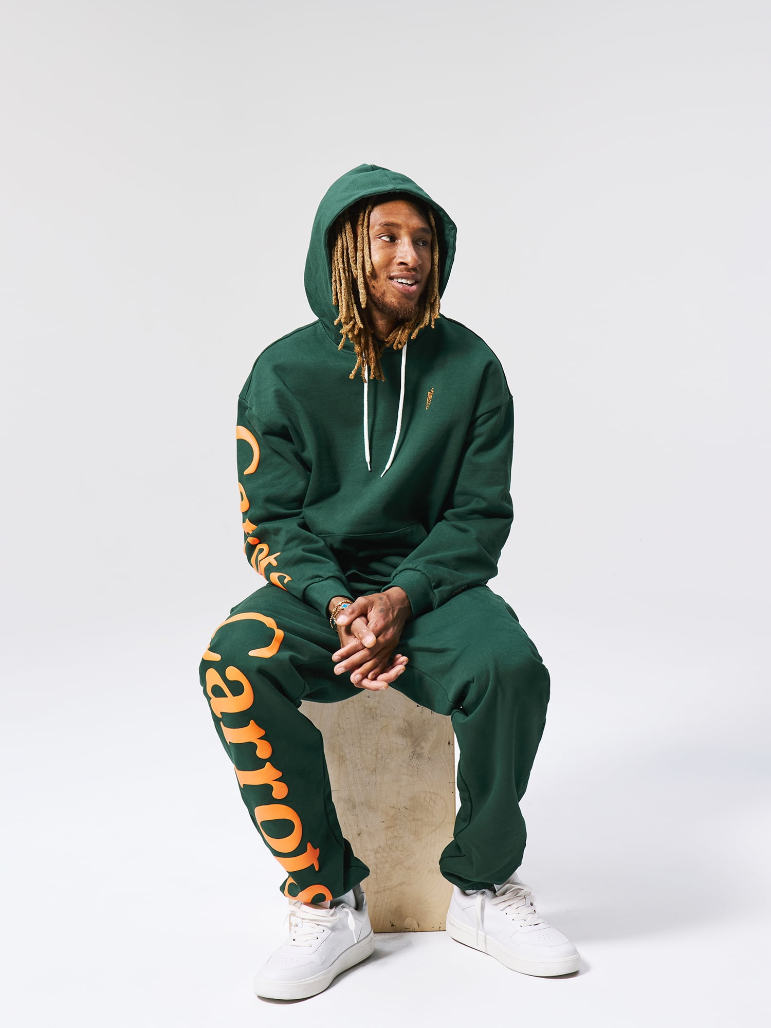 Carrots by Anwar Carrots, Men's & Big Men's Graphic Hoodie Sweatshirt ...
