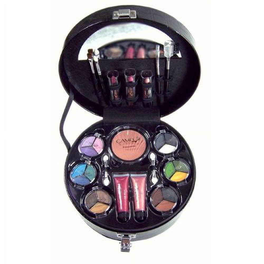Carry All Crocodile Design Professional Makeup Kit Gift Set - Walmart.com