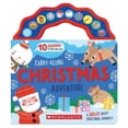 Carry-Along Christmas Adventure (a Sound Book) (Board Book) - Walmart.com