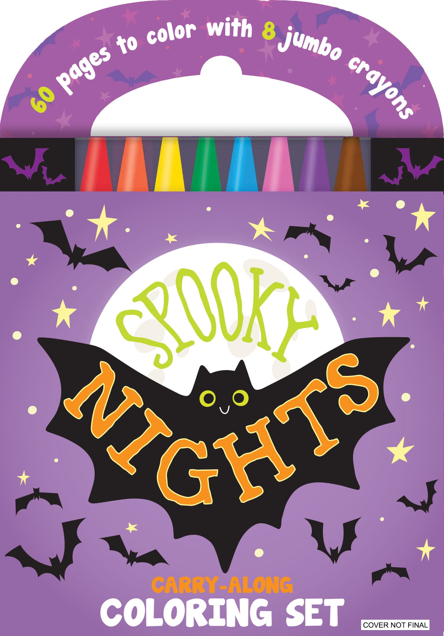 Spooky Nights (Paperback) - Walmart.com