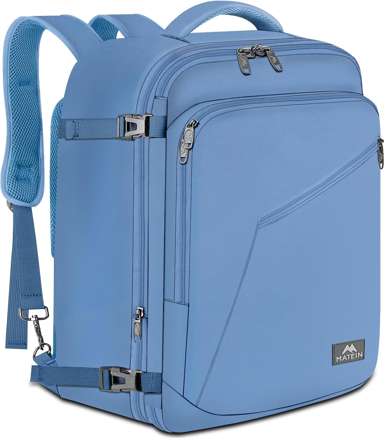 Carry on Backpack, Extra Large Travel Backpack Expandable Airplane ...
