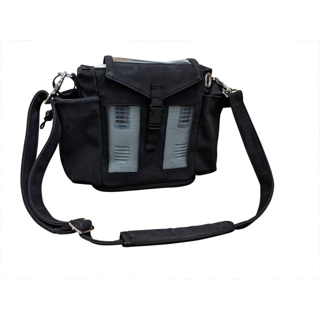 Carry Bag Fit For Inogen One/Over Shoulder & Crossbody Bag with Pockets ...