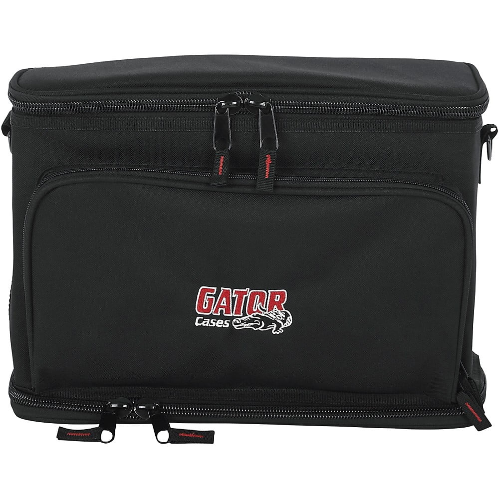 Gator Cases GM-DUALW Carry Bag for Shure BLX Dual-Channel Wireless ...