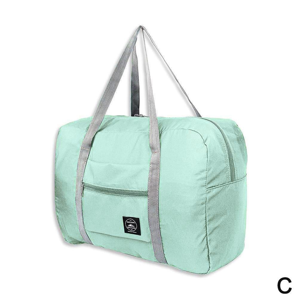 Carry Hand Cabin Luggage Bag Travel Holdall Small Under Litres Seat ...