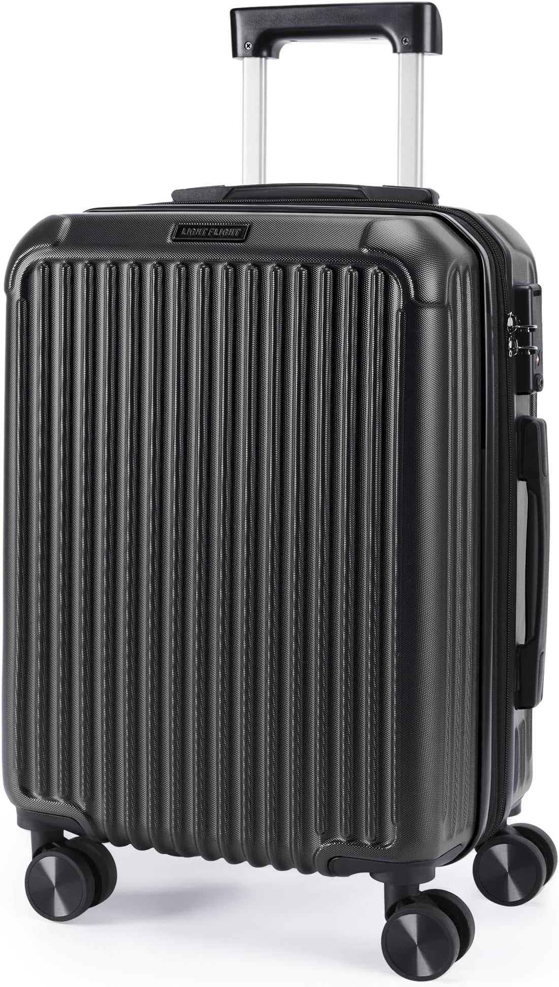 Carry Luggage 22x14x9 Airline Approved, Durable Hard Shell Carry ...