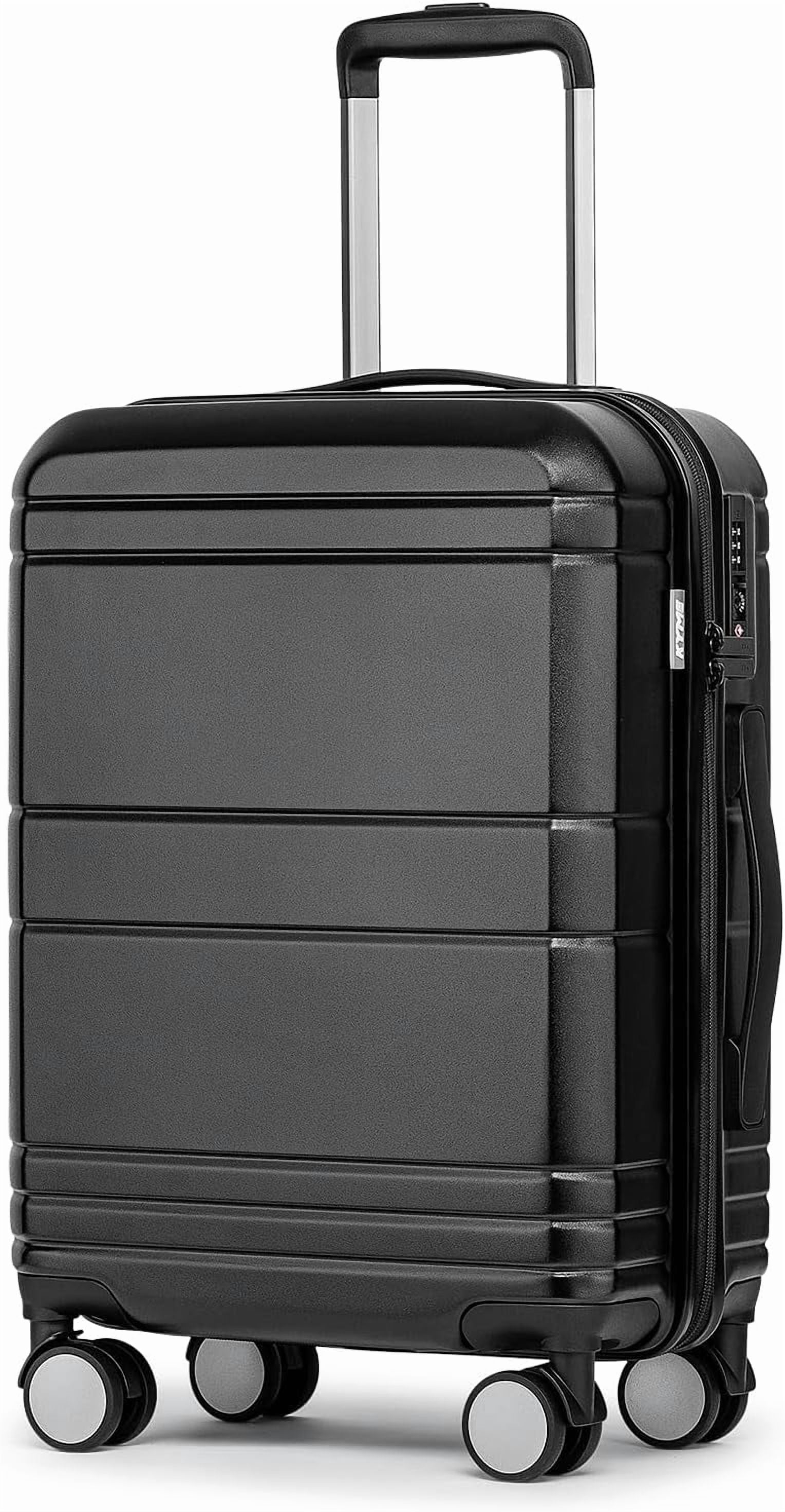 Carry Luggage 22x14x9 Airline Approved with TSA Lock Hard Shell Carry ...