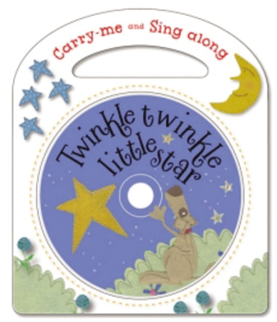 Carry-Me and Sing-Along: Twinkle Twinkle Little Star (Board book ...