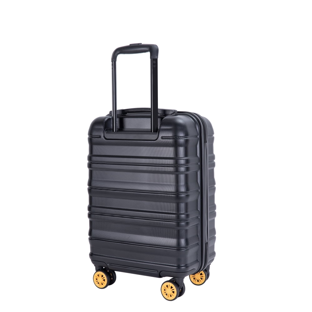 Carry On Luggage 18.5" Carry On Suitcase with TSA Approved Carry On ...