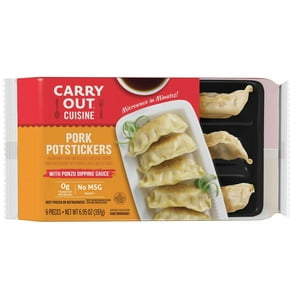 Frozen Potstickers