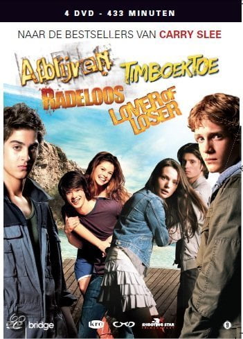 Carry Slee Collection - 4-DVD Box Set ( Afblijven / Timboektoe ...