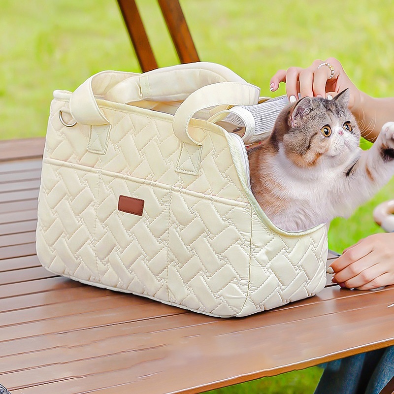 Carry a crossshoulder bag for portable cats and do Pet Bags, Portable ...