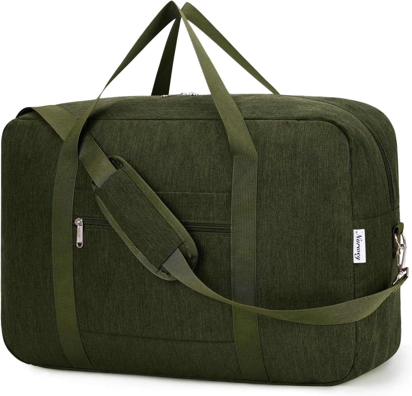 Carry on luaggage 22x14x9 Airlines Approved Foldable Carry on Bag ...